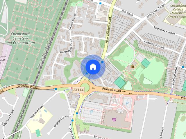 Moulsham Street, Chelmsford, Essex