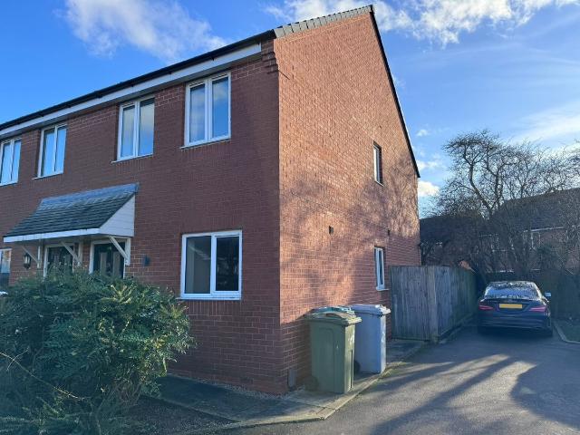 Moulton Crescent, New Balderton, Newark, Nottinghamshire NG24, 2 bed semi detached house to rent, £680 pcm | PrimeLocation