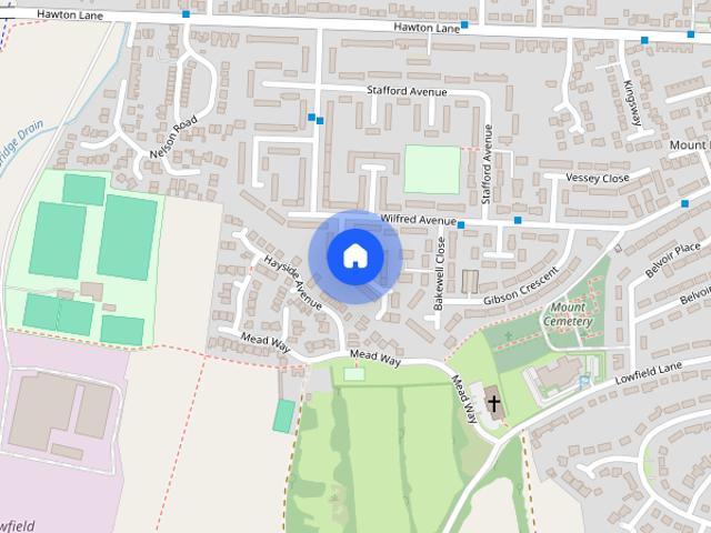 Moulton Crescent, New Balderton, Newark, Nottinghamshire, NG24