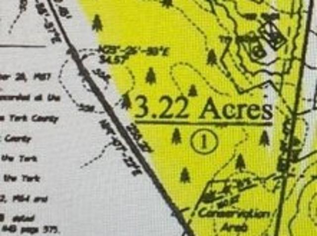 Moulton Hill Rd Lot,parsonsfield, Plot For Sale