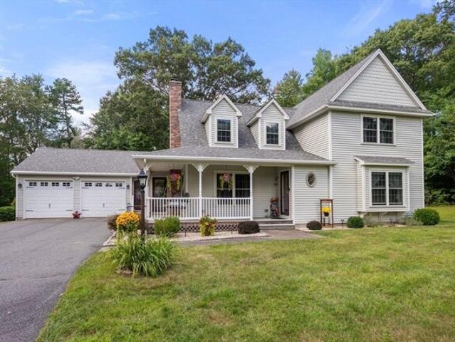 Moulton Hill Rd, Monson, Home For Sale