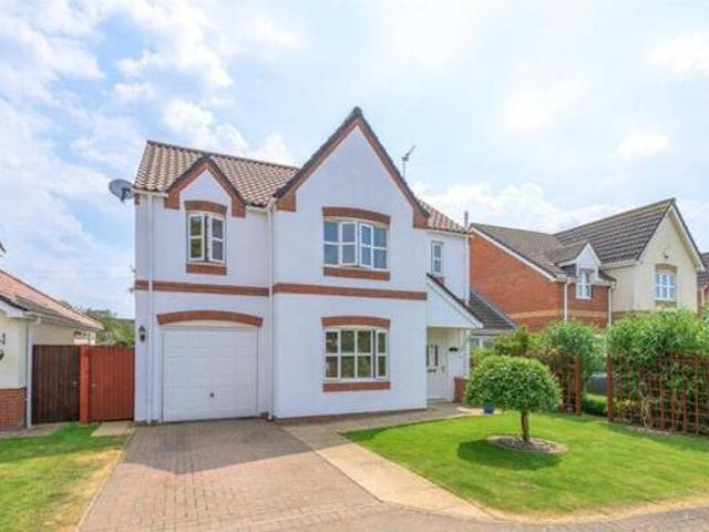 Moulton Seas End, Oakwood Park, Spalding, 4 Bedroom Detached