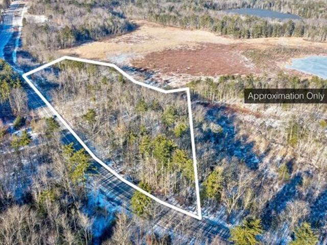 Moultonboro Neck Rd, Moultonborough, Plot For Sale