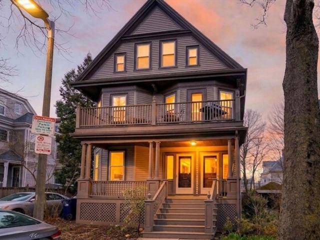 Moultrie St Unit,boston, Condo For Sale