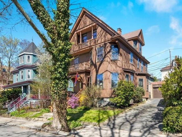 Moultrie St, Boston, Home For Sale