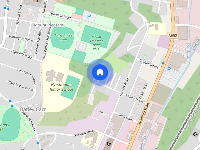 Mount Terrace, Batley, WF17 6AY