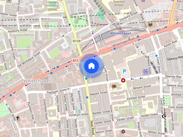 Mount Terrace, London, E1