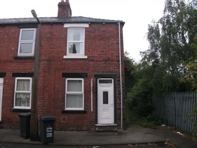 Mount Terrace, Wombwell, 2 bedroom, Terraced
