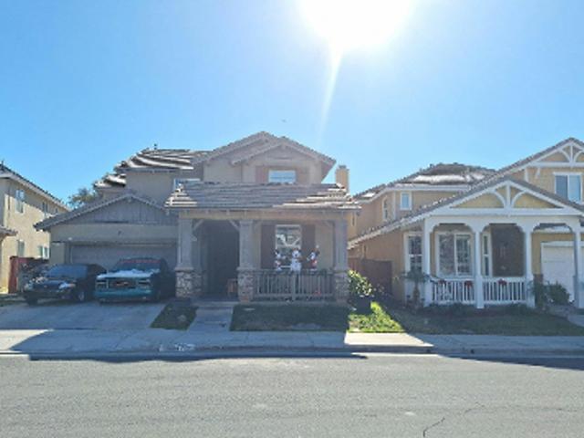 Mount Verdugo Ln