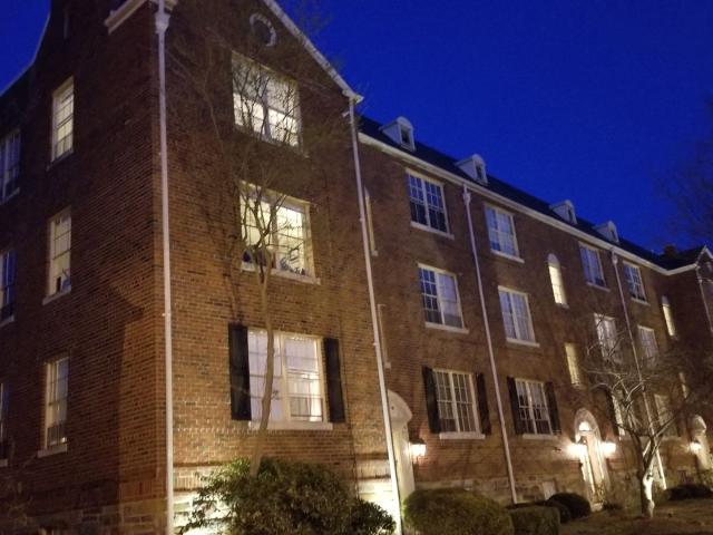 Mount Vernon Ave Apartments