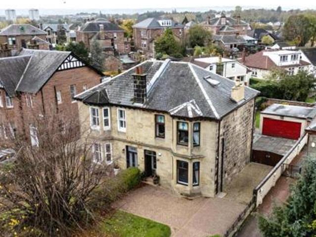Mount Vernon Avenue, Coatbridge, 4 Bedroom Semi detached