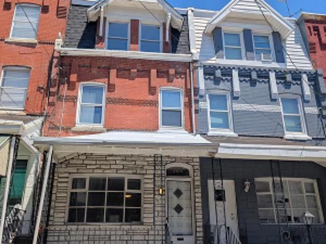 Mount Vernon St