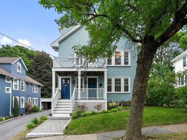 Mount Vernon St, Arlington, Home For Sale