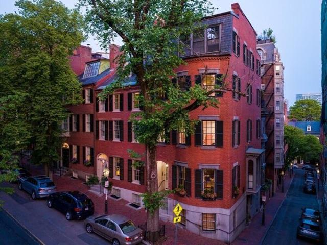 Mount Vernon St, Boston, Home For Sale