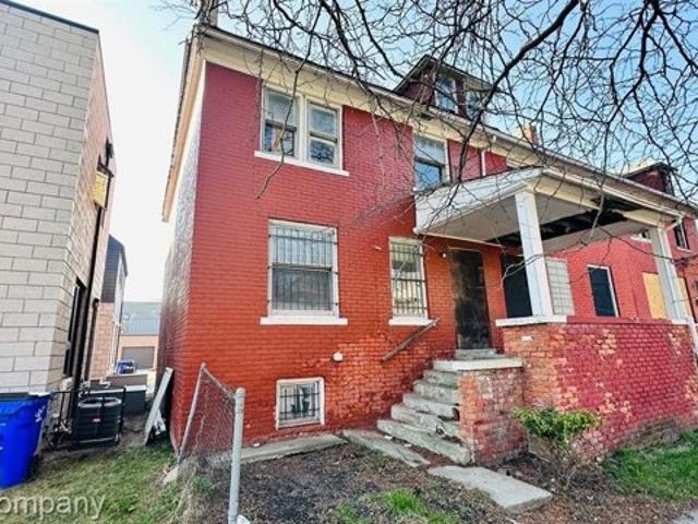 Mount Vernon St, Detroit, Home For Sale