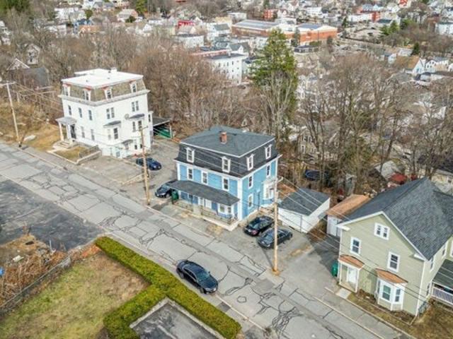 Mount Vernon St, Fitchburg, Home For Sale
