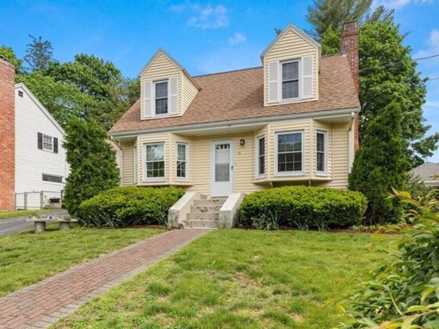 Mount Vernon St, Haverhill, Home For Sale
