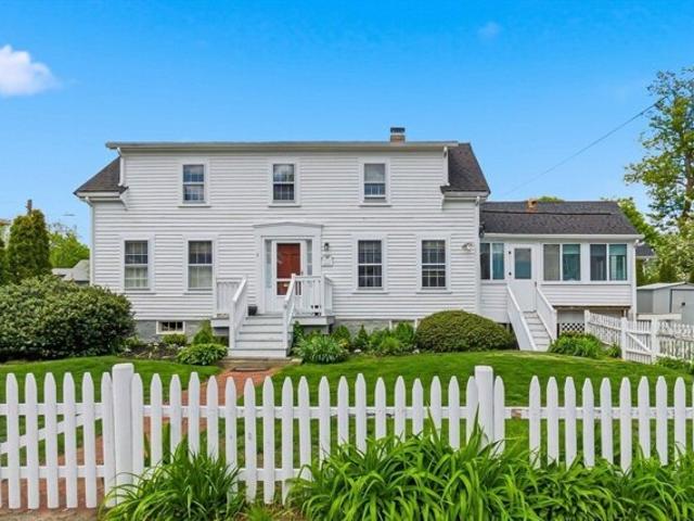 Mount Vernon St, Marblehead, Home For Sale