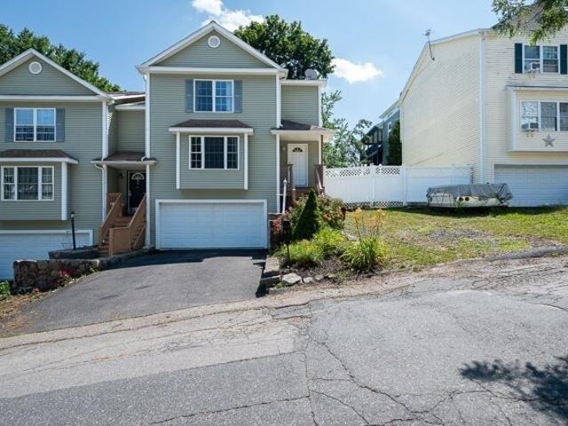 Mount Vernon St Unit A, Worcester, Condo For Sale