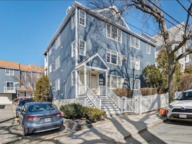 Mount Vernon St Unit C, Somerville, Condo For Sale