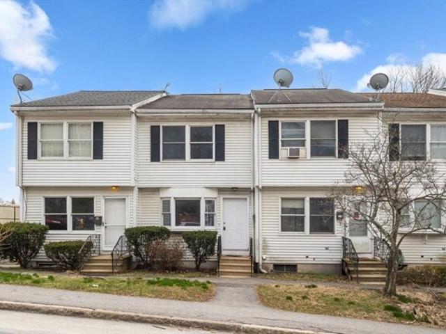 Mount Vernon St Unit D, Worcester, Condo For Sale