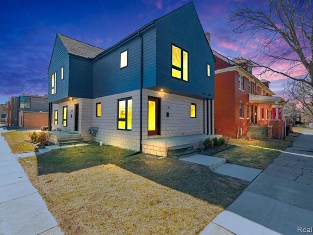 Mount Vernon St Unit,detroit, Home For Sale