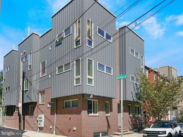 Mount Vernon St Unit,philadelphia, Condo For Sale