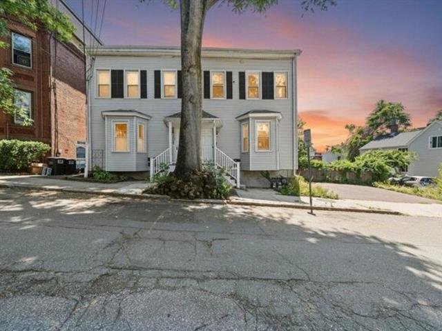 Mount Vernon St Unit,somerville, Condo For Sale
