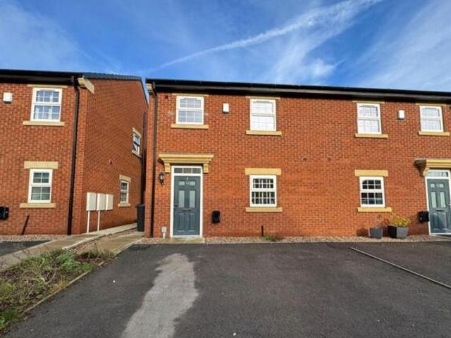 Mount Vernon Place, Barnsley, 3 Bedroom Semi detached