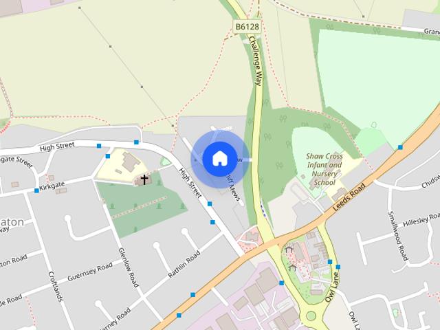 Mount View, Hanging Heaton, Batley, Kirklees