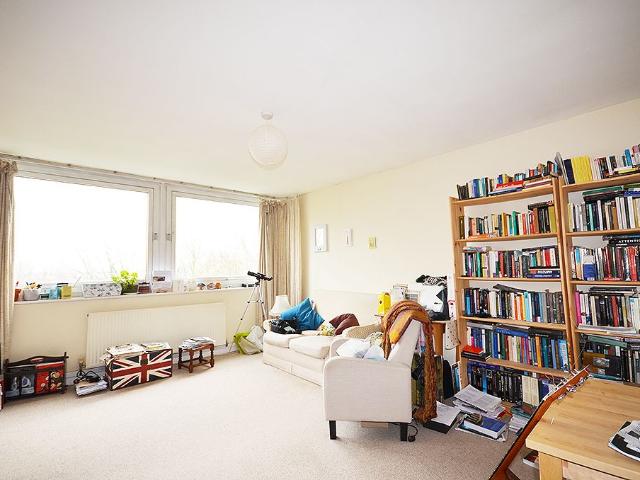 Mount View Road, Crouch End, London N4, 1 bed flat to rent, £1,800 pcm | PrimeLocation