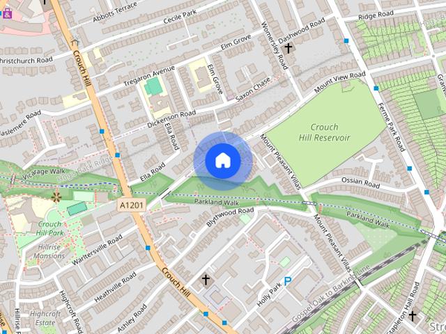 Mount View Road, Crouch End, London, N4