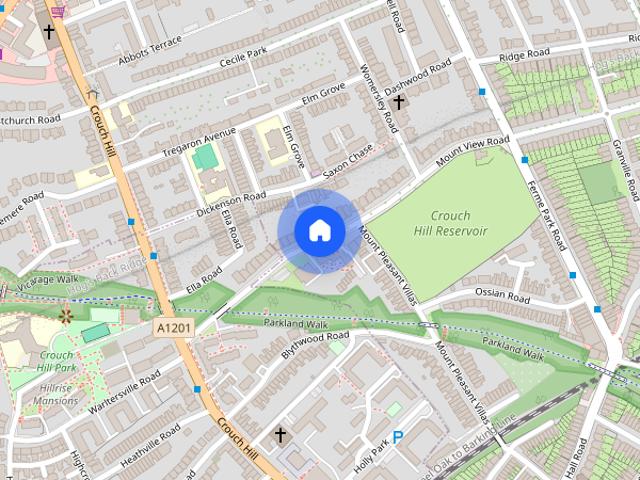 Mount View Road, Stroud Green, London, N4