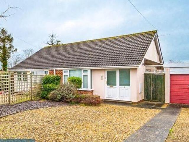 Mount View, Woolavington, 2 Bedroom Semi detached