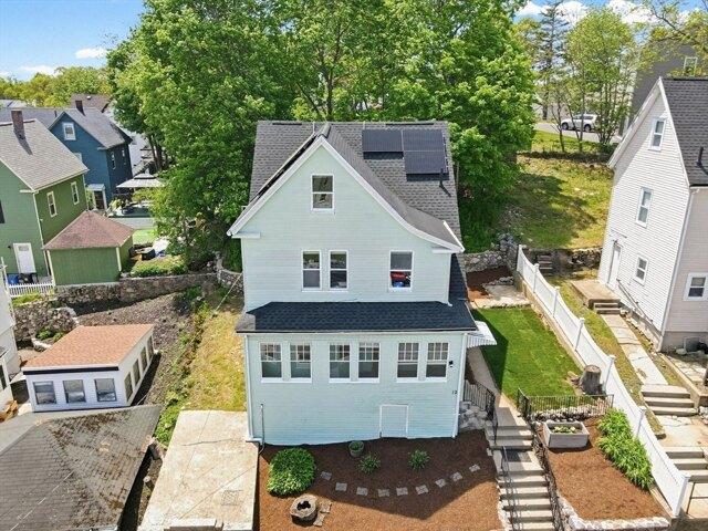 Mount Washington Ave, Malden, Home For Sale
