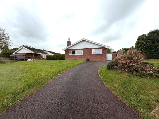 Mount Way St. Weonards, Hereford