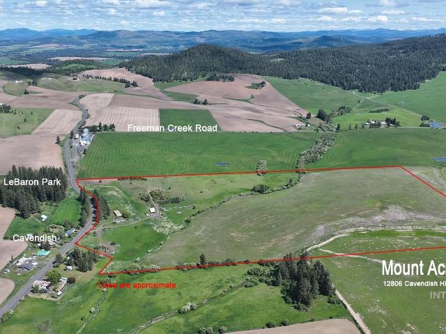 Mount Acres Subdivision Lot 1