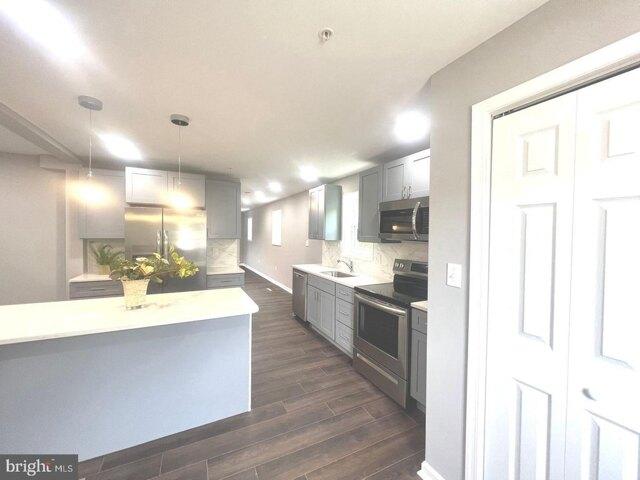 Mount Airy Ln, Upper Marlboro, Home For Sale