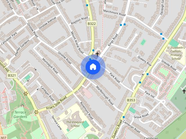 Mount Ararat Road, Richmond, TW10