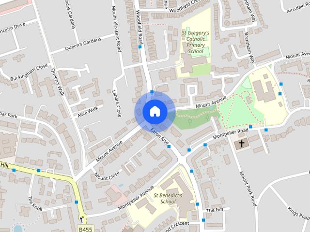 Mount Avenue, London, W5