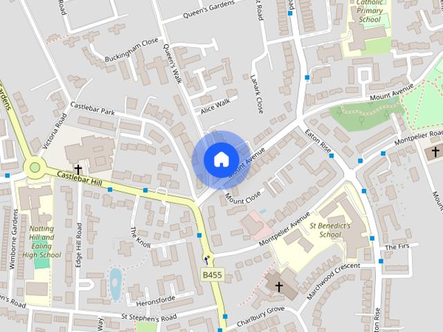 Mount Avenue, London, W5