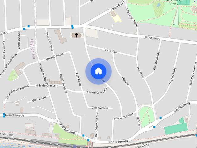 Mount Avenue, Westcliff on sea, SS0