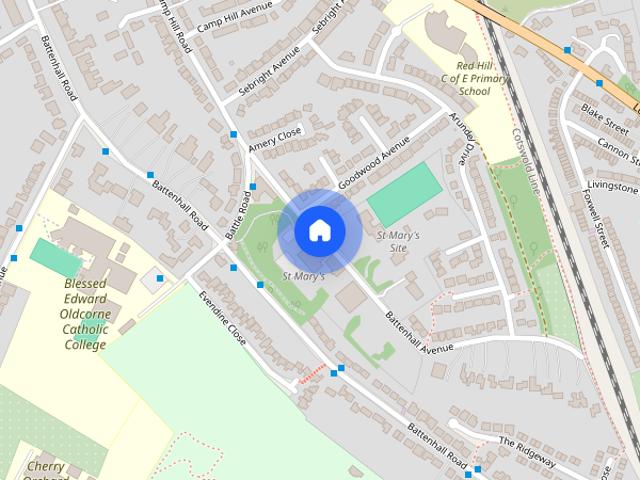 Mount Battenhall Retirement Village, Battenhall Avenue, Worcester, Worcestershire, WR5 2JD