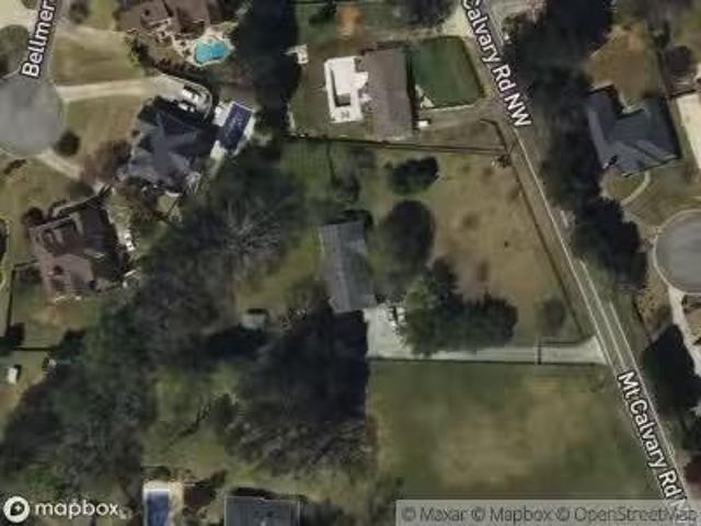 Mount Calvary Rd NW
