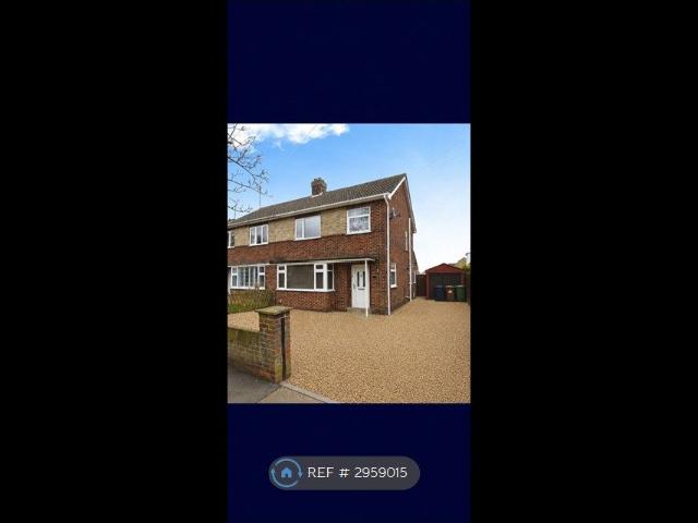 Mount Drive, Wisbech PE13, 3 bed semi detached house to rent, £1,350 pcm | PrimeLocation