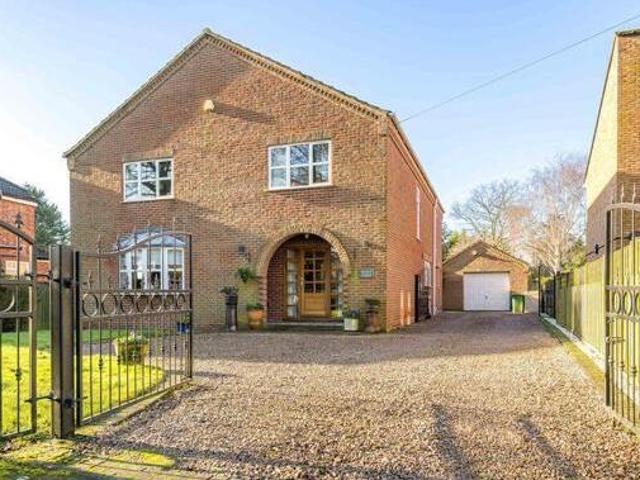 Mount Drive, Wisbech, 4 Bedroom Detached
