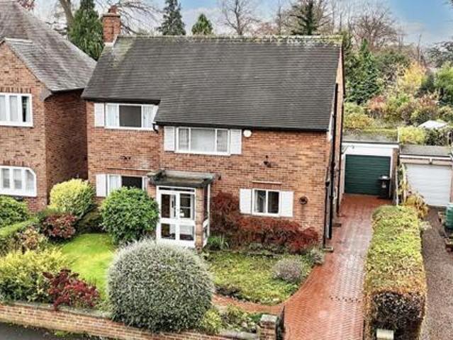 Mount Drive, Nantwich, 3 Bedroom Detached
