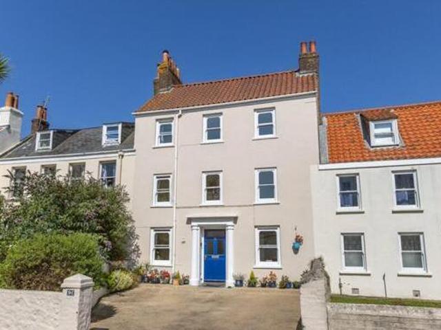 Mount Durand, St Peter Port, 5 Bedroom Terraced