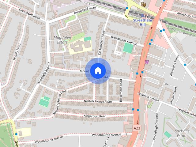 Mount Ephraim Road, London