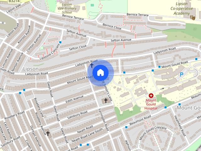 Mount Gould Road, Plymouth, PL4